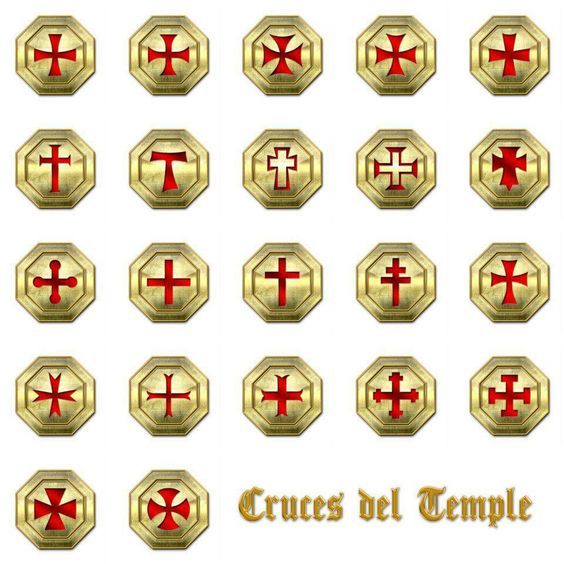 Storia dei Cavalieri del Tempio - Ordine Cavalieri Templari OSMTH