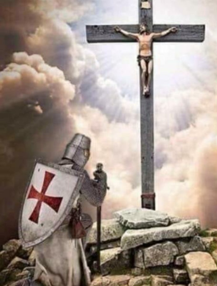 Preghiere e Invocazioni Templari - Ordine Cavalieri Templari OSMTH